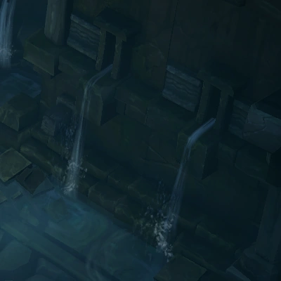 Waterlogged Passage | Diablo Wiki | Fandom
