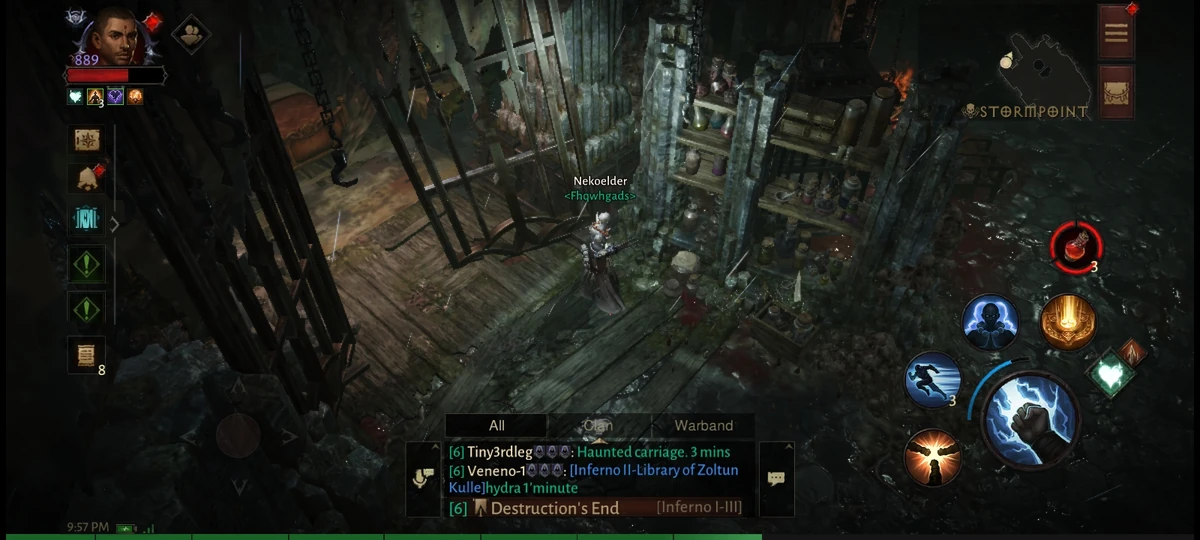 Warden's Room | Diablo Wiki | Fandom