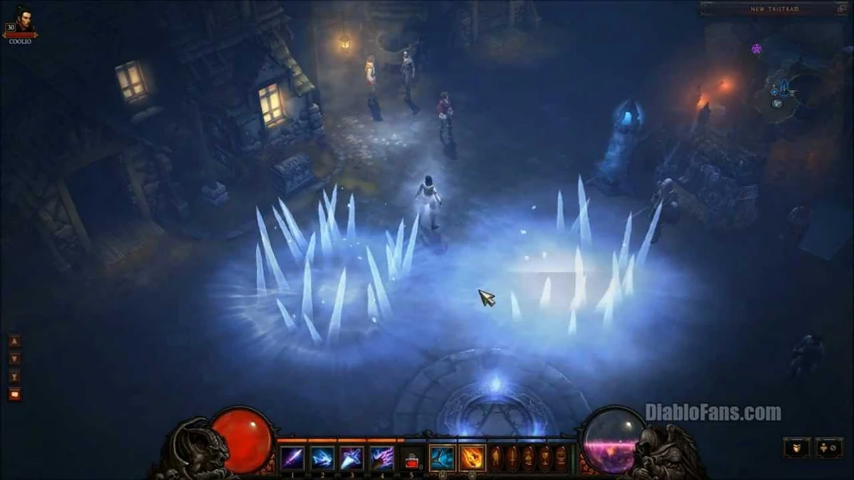 Meteor (Diablo III) | Diablo Wiki | Fandom