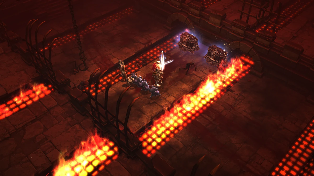 The Cursed Bellows | Diablo Wiki | Fandom