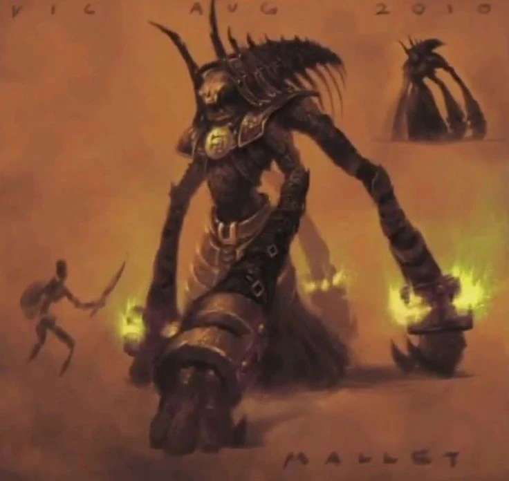 Mallet Lord | Diablo Wiki | Fandom