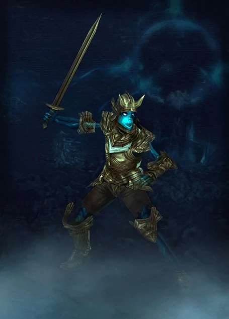 Revenant Soldier | Diablo Wiki | Fandom