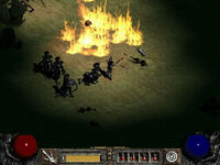 Meteor (Diablo II) | Diablo Wiki | Fandom