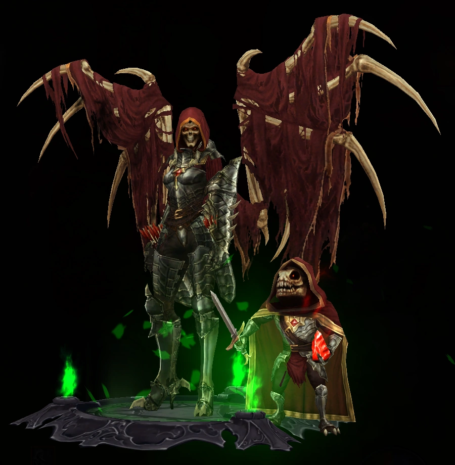 Dark Wanderer (Set) | Diablo Wiki | Fandom