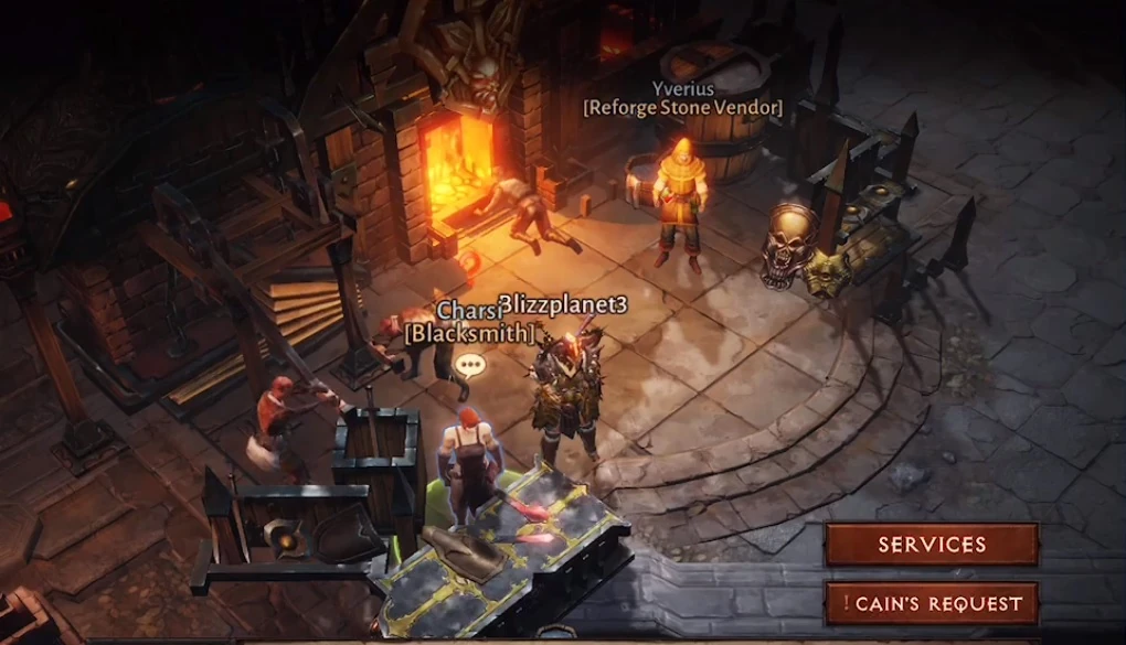 Charsi's Smithy | Diablo Wiki | Fandom