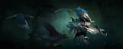 Silent Crow | Diablo Wiki | Fandom