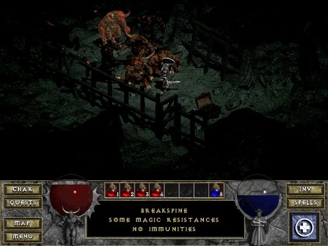 Breakspine | Diablo Wiki | Fandom