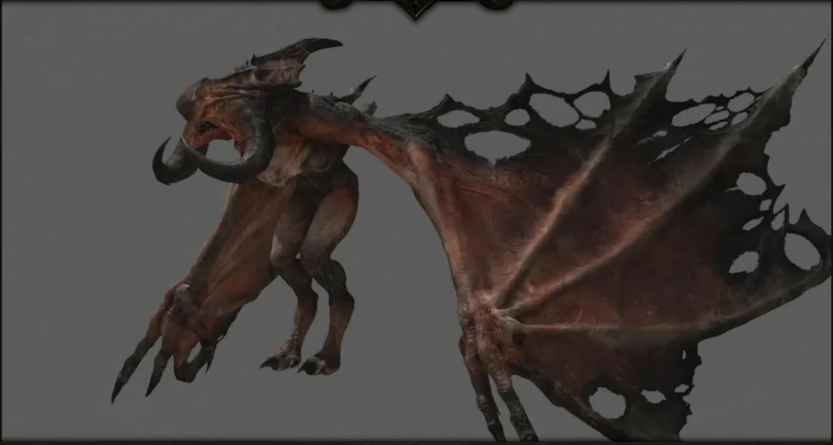 Demonic Hellflyer | Diablo Wiki | Fandom