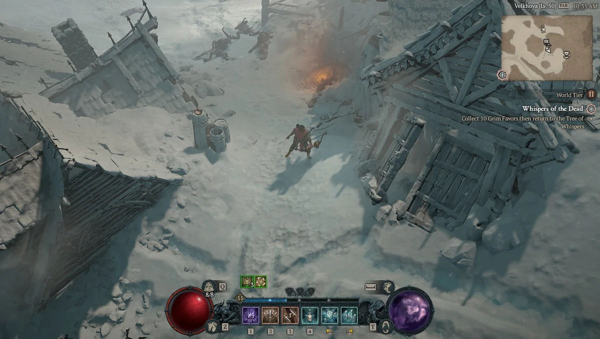 Velkhova | Diablo Wiki | Fandom