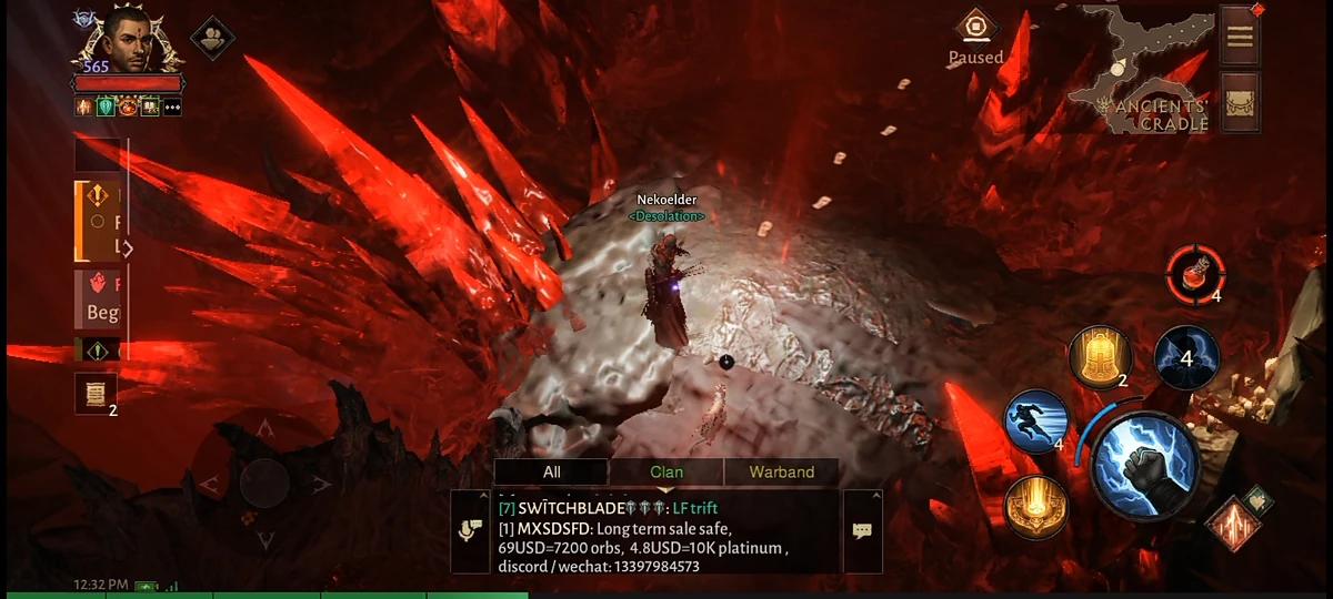 Commingling Pit | Diablo Wiki | Fandom