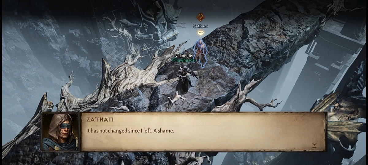 Forsaken Land | Diablo Wiki | Fandom