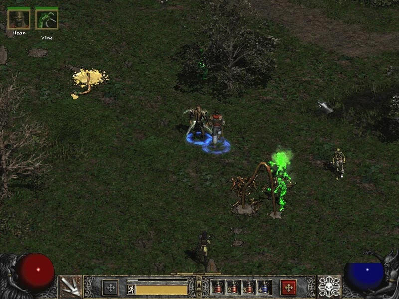 Poison Creeper | Diablo Wiki | Fandom