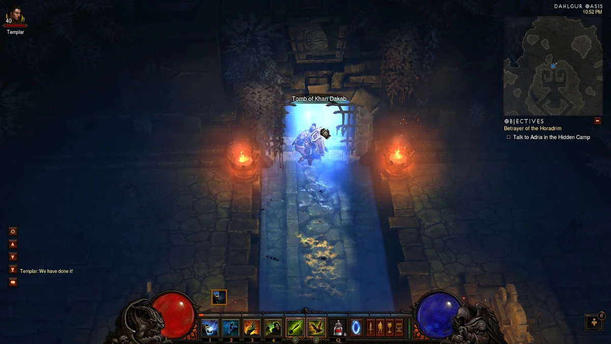 Tomb of Khan Dakab | Diablo Wiki | Fandom