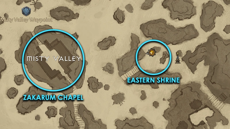 Misty Valley | Diablo Wiki | Fandom