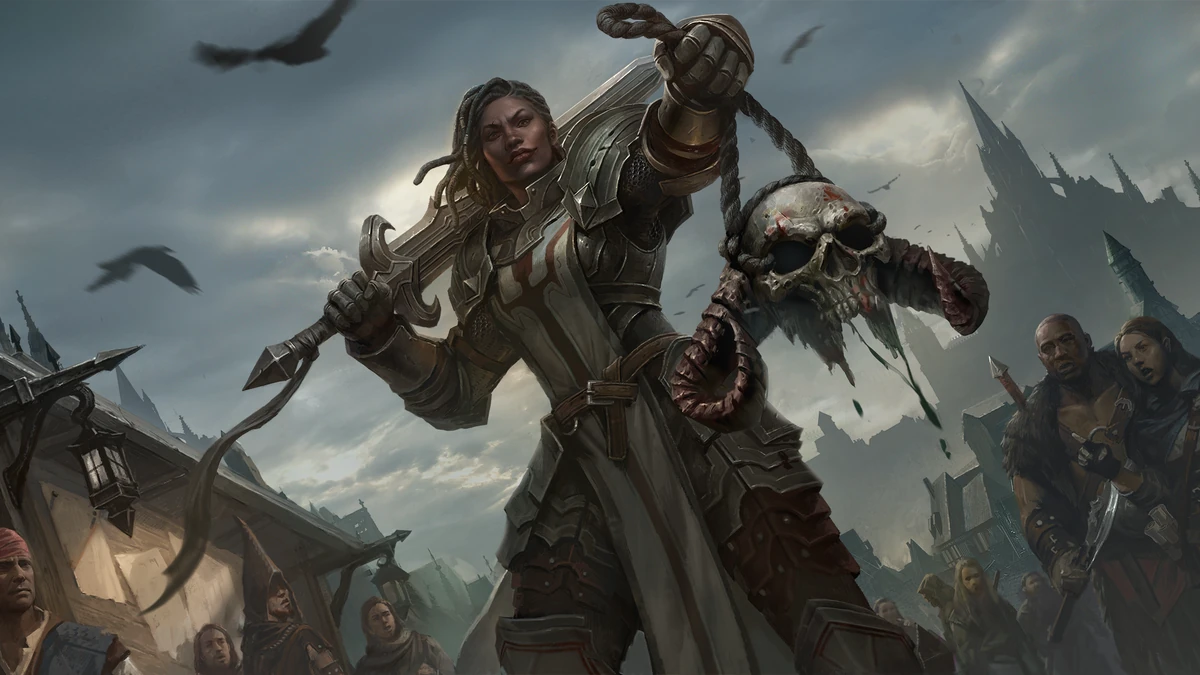 Adventurer's Path | Diablo Wiki | Fandom