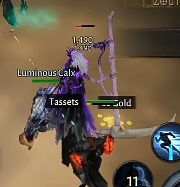 Ascended Wraith | Diablo Wiki | Fandom