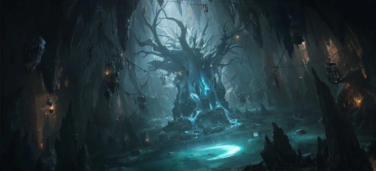 Coven House | Diablo Wiki | Fandom