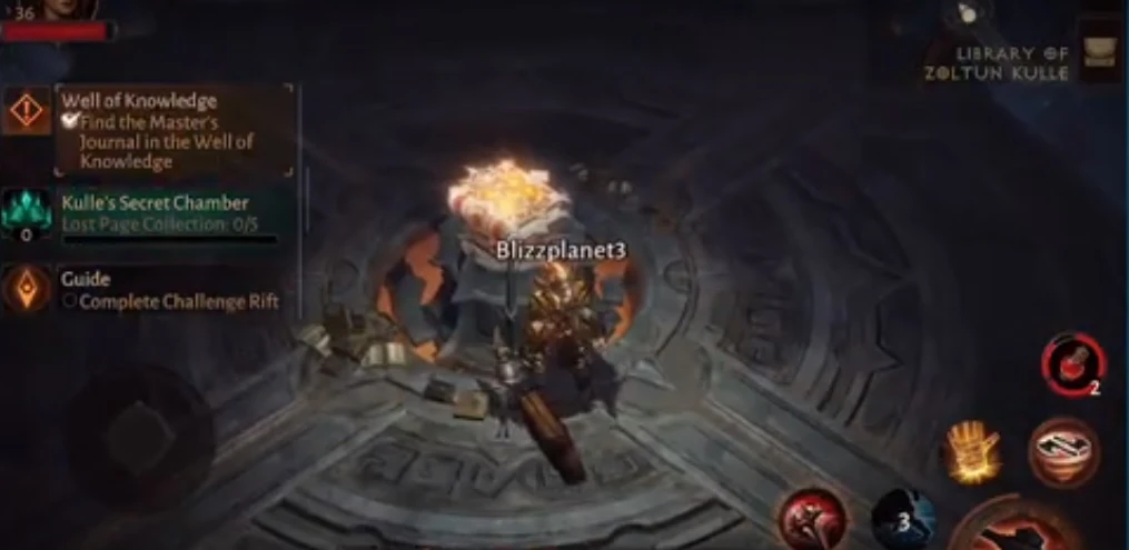 Well of Knowledge | Diablo Wiki | Fandom