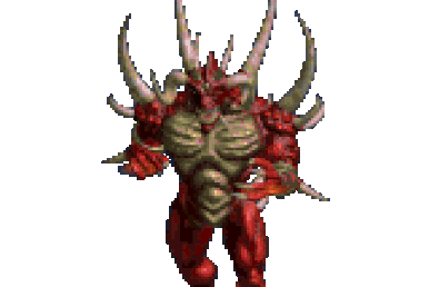 Skeleton King Diablo 1