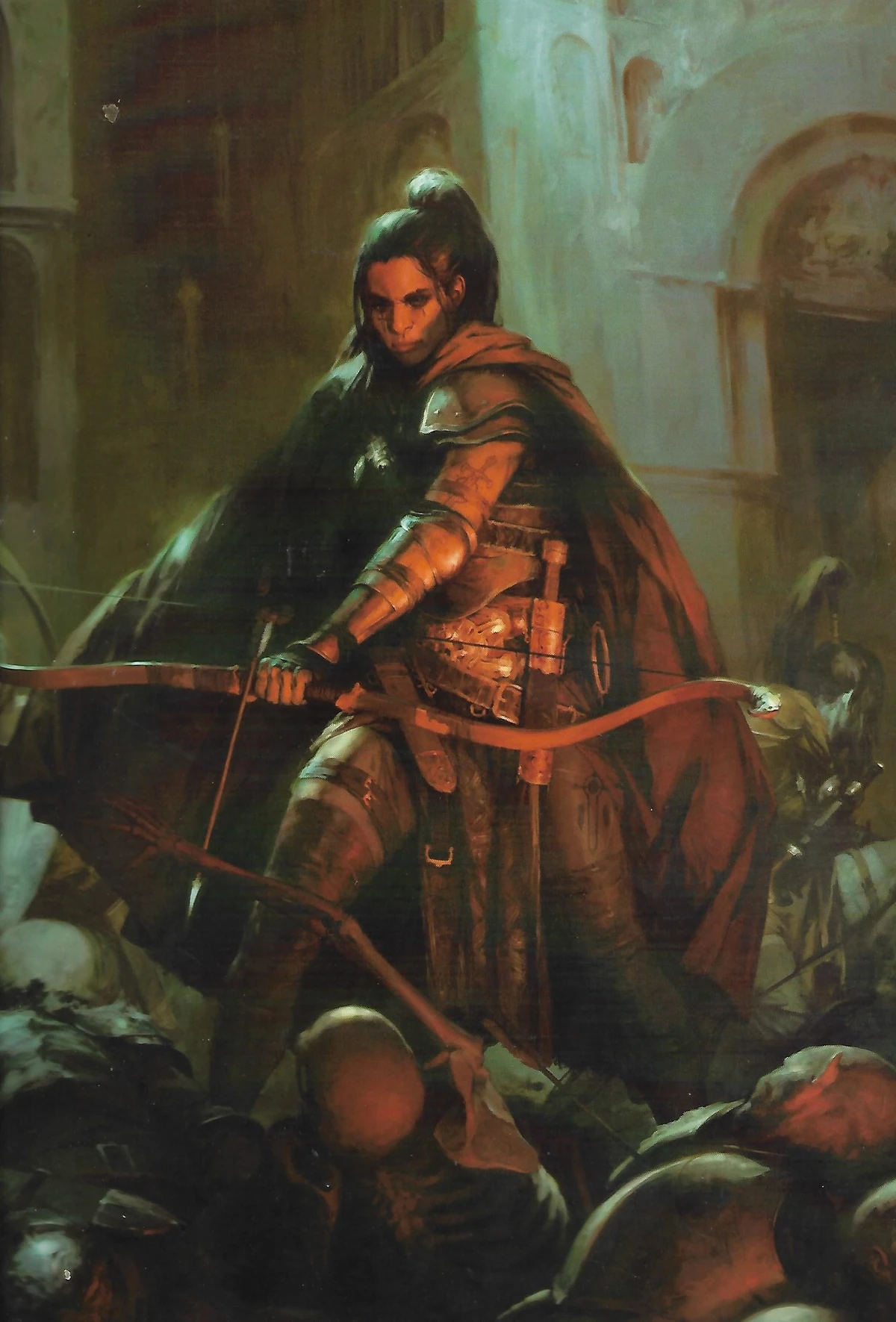 Rogue | Diablo Wiki | Fandom