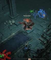Sanguinate | Diablo Wiki | Fandom