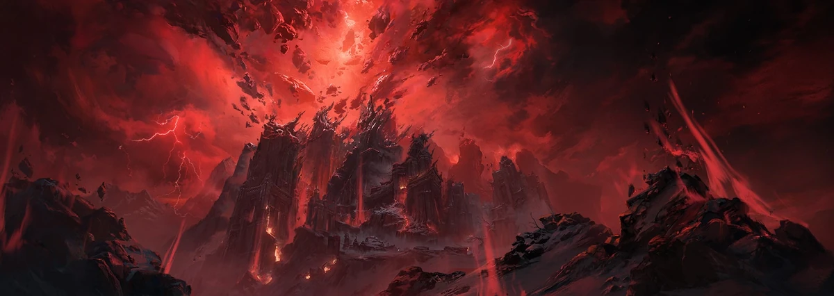 Southern Dreadlands | Diablo Wiki | Fandom