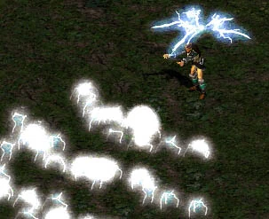 Charged Bolt (Diablo II) | Diablo Wiki | Fandom