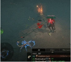 Whirling Strike | Diablo Wiki | Fandom