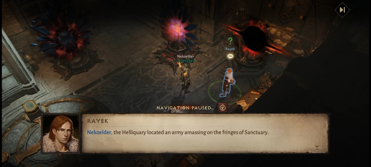 Vanguard Raid | Diablo Wiki | Fandom