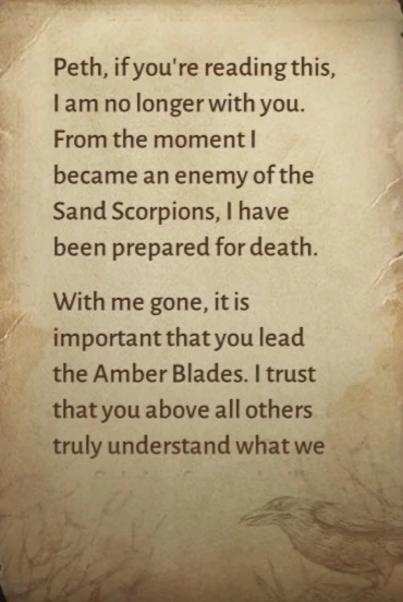 Tabri's Will | Diablo Wiki | Fandom