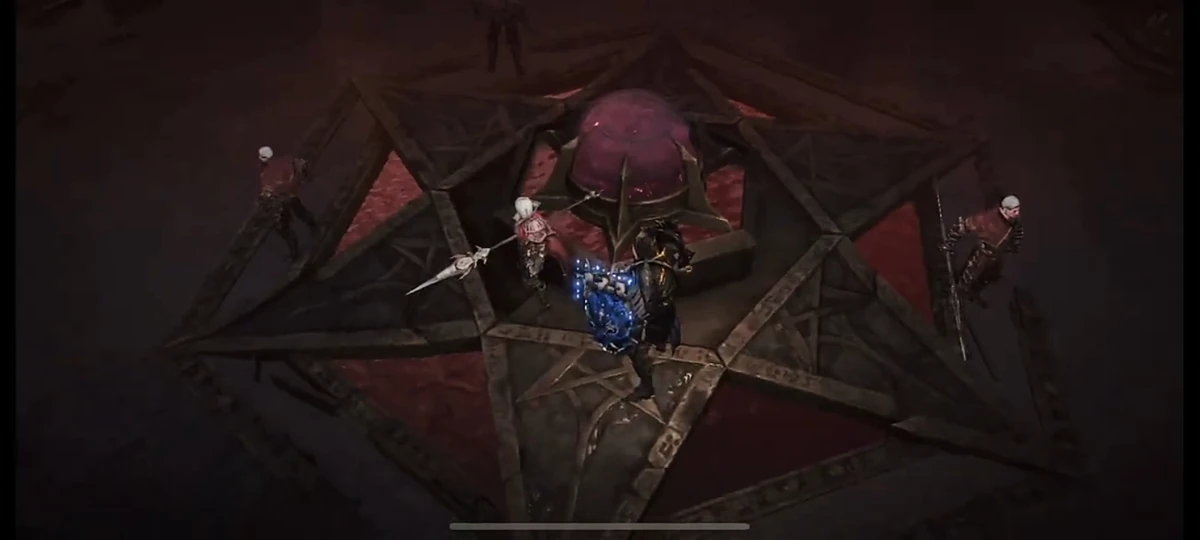 Thys Chapter | Diablo Wiki | Fandom