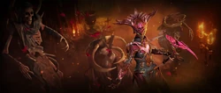 The Carrion Flower | Diablo Wiki | Fandom