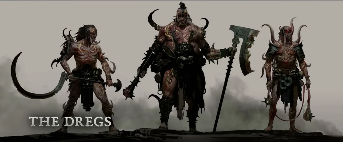 The Dregs | Diablo Wiki | Fandom