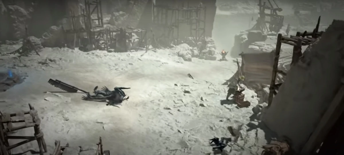 The Ruins of Qara-Yisu | Diablo Wiki | Fandom