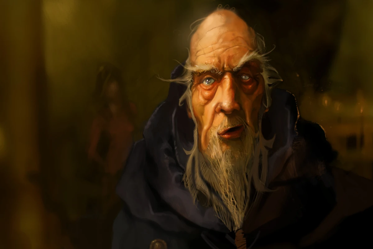 Deckard Cain | Diablo wiki | Fandom