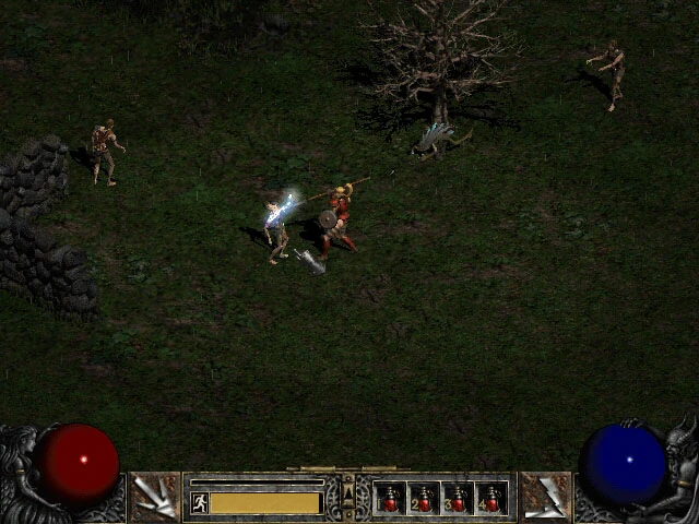 Power Strike | Diablo Wiki | Fandom