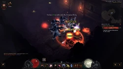 D3 Phalanx Crusader Skill
