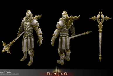 Diablo 3 Archangel Of Fate