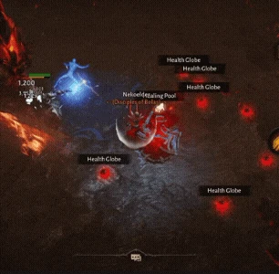 Minefield | Diablo Wiki | Fandom