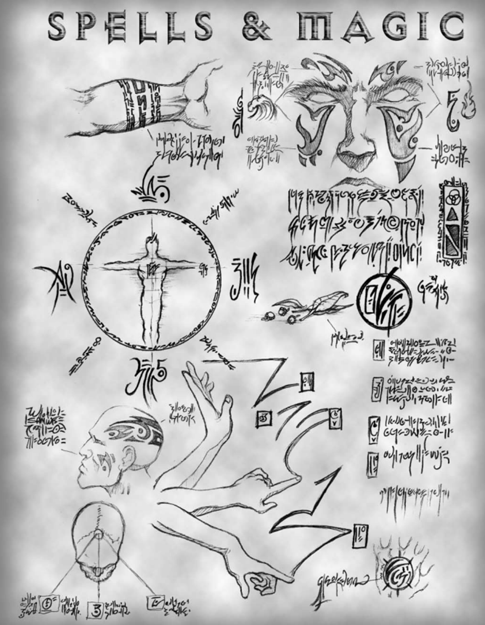 Magia | Diablo Wiki | Fandom Magia | Diablo Wiki | Fandom