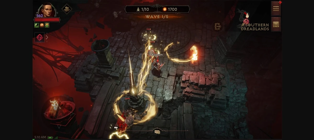 Sentinel's Stand | Diablo Wiki | Fandom