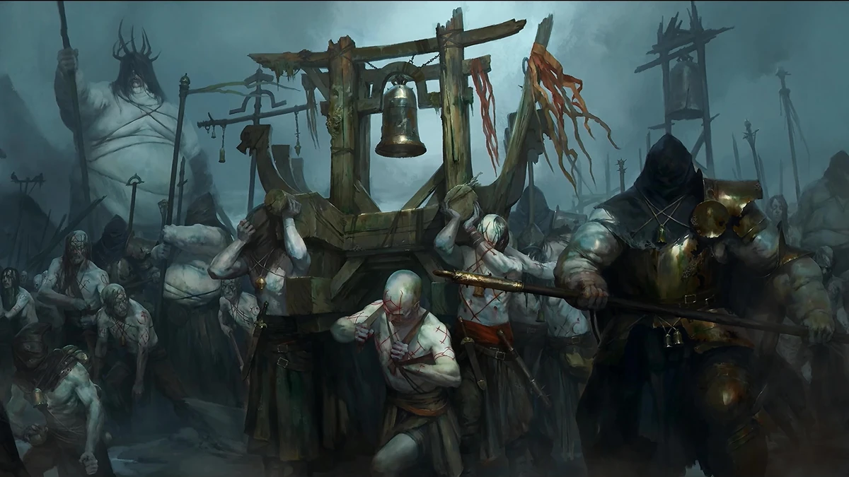 Drowned | Diablo Wiki | Fandom