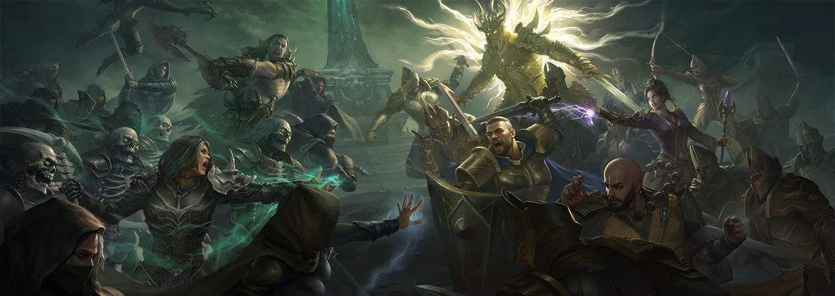 Age of Falling Towers | Diablo Wiki | Fandom