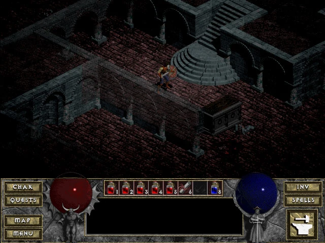 Diablo Diablo 1