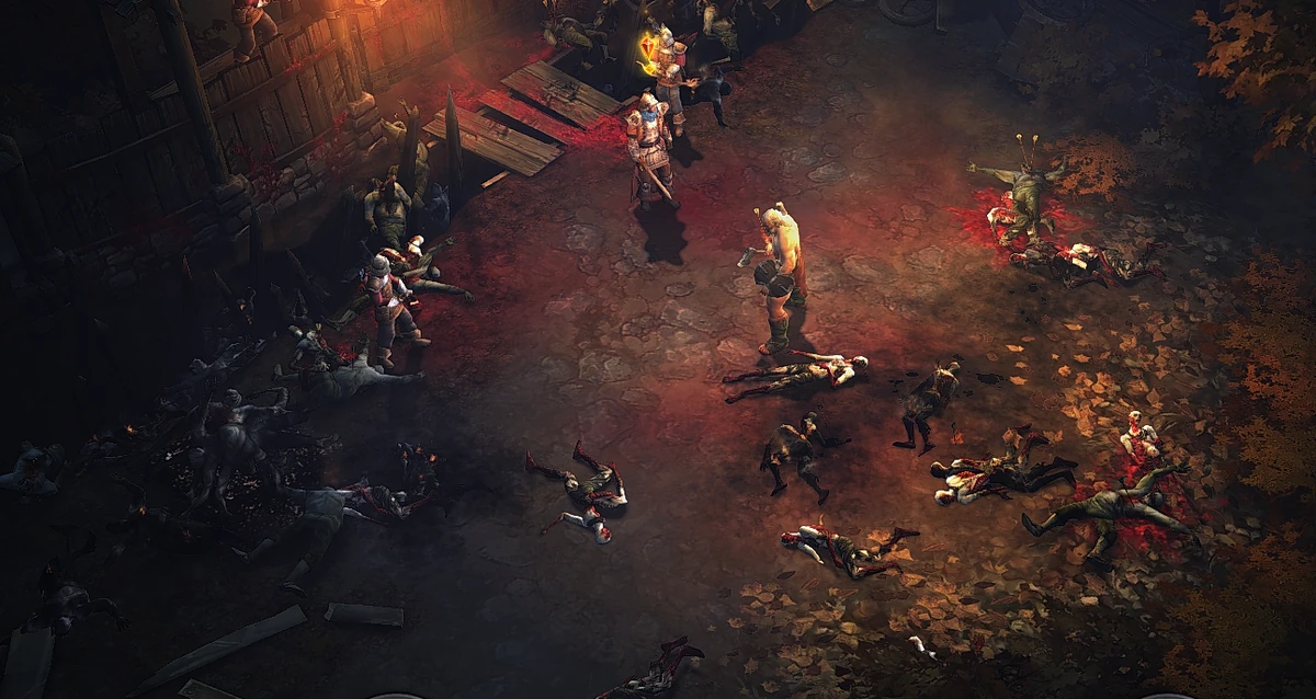 Oblężenie Nowego Tristram | Diablo Wiki | Fandom