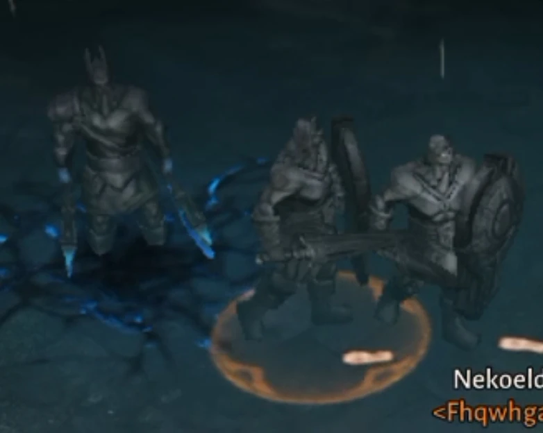 Stone Guardian | Diablo Wiki | Fandom