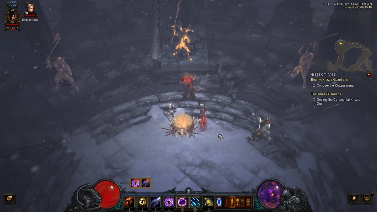 The Three Guardians | Diablo Wiki | Fandom