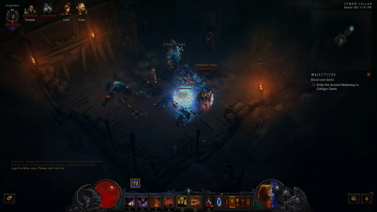 Storm Cellar | Diablo Wiki | Fandom