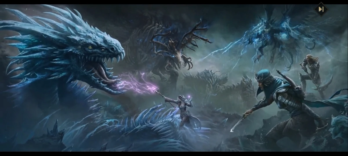 Stormspawn | Diablo Wiki | Fandom