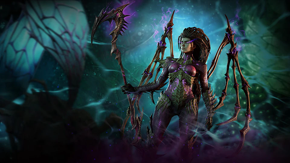 The Queen of Blades | Diablo Wiki | Fandom